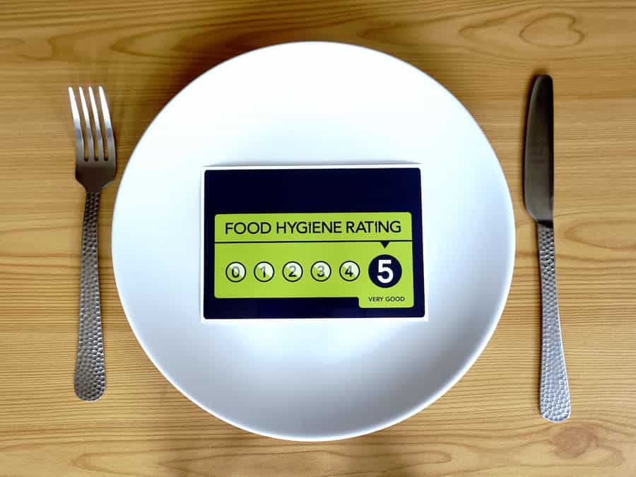 How to Get a 5-Star Food Hygiene Rating: 5 Tips and How Software Helps