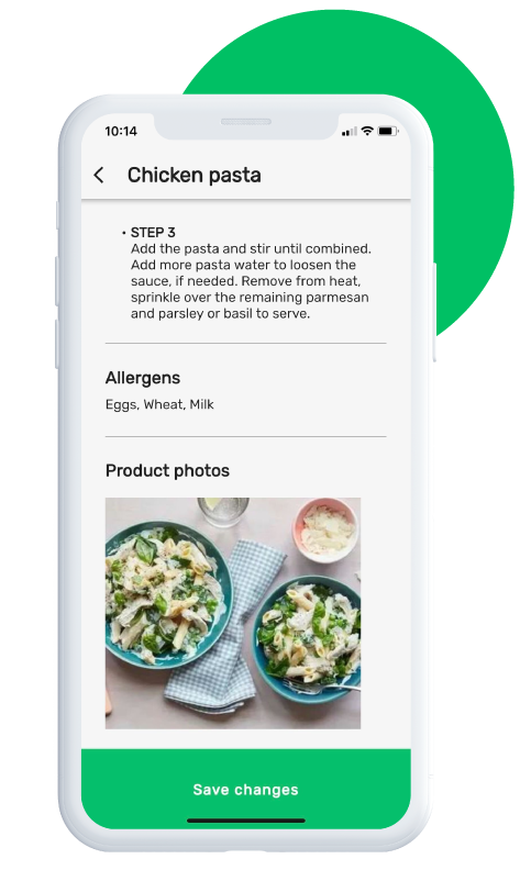 Food Traceability Software for Compliance and Audit Readiness | FoodDocs