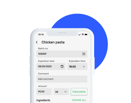 Food Traceability Software for Compliance and Audit Readiness | FoodDocs