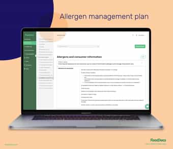 What are the Big 8 Allergens? Tips for Major Food Allergen Management