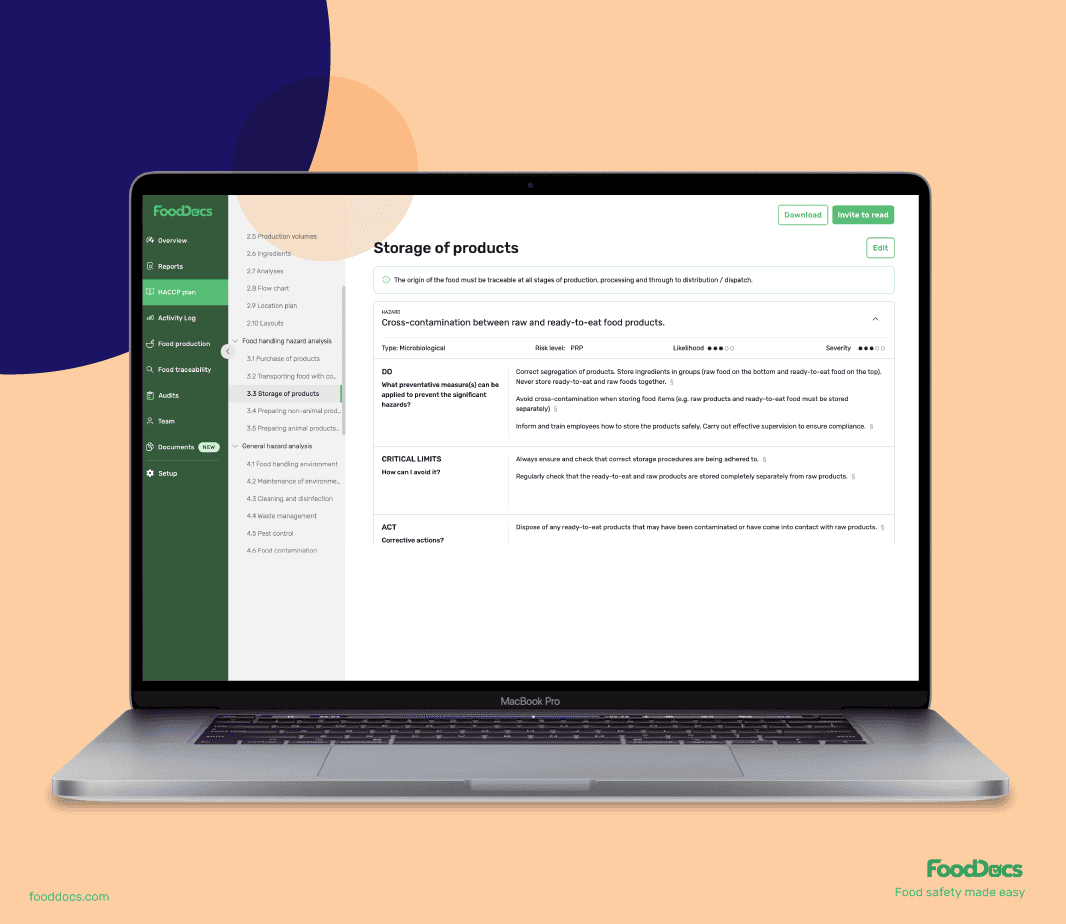 What is HACCP? - The Ultimate Guide (Free E-book)