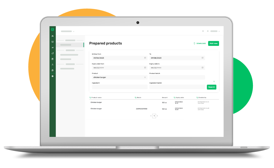 Food Traceability Software to Stay Compliant & Recall-Ready | FoodDocs