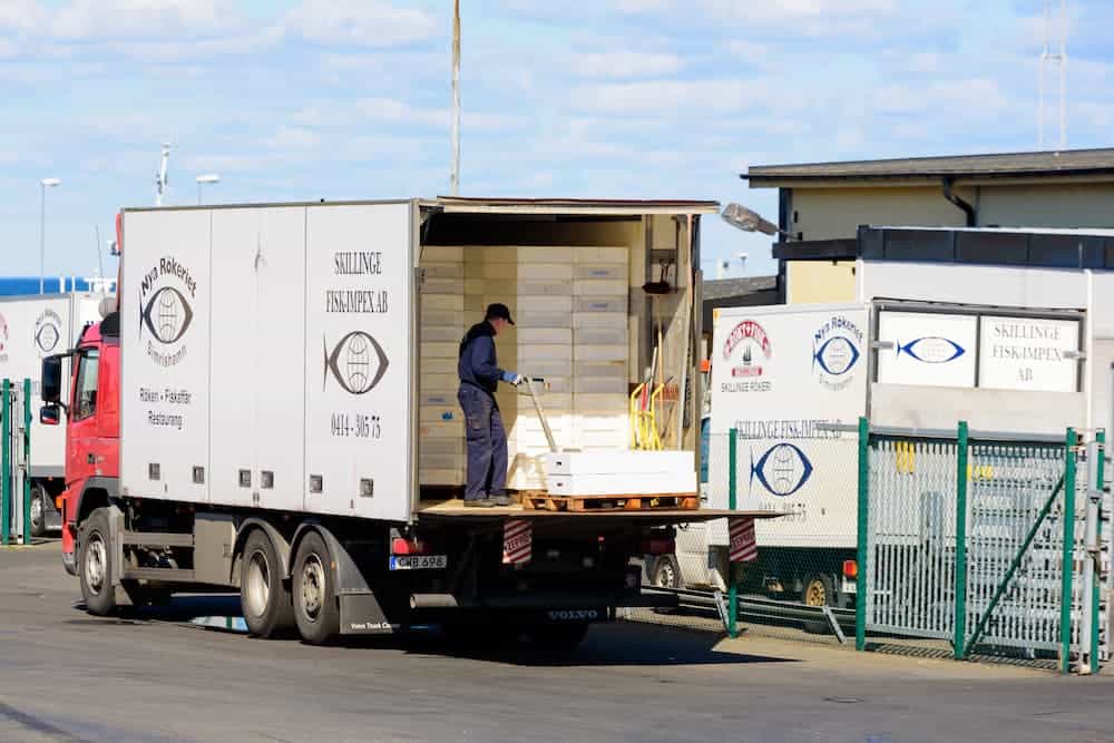 Food Shipment Safety: Which Item Must Be Rejected When Inspecting a ...