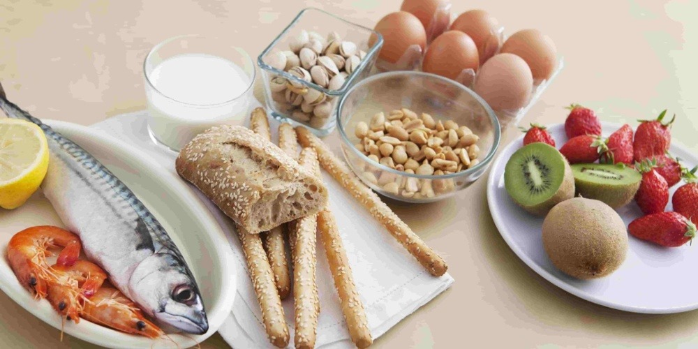 Allergy Matrix | Download Free Template