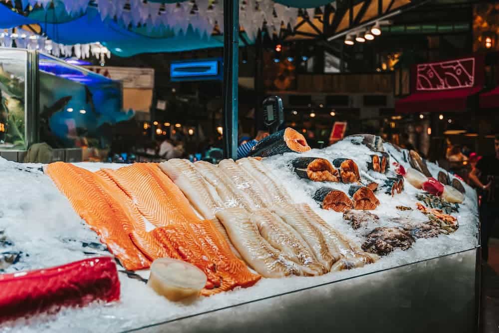 Where Should You Store Raw Fish in a Refrigerator? (And Other Fish ...