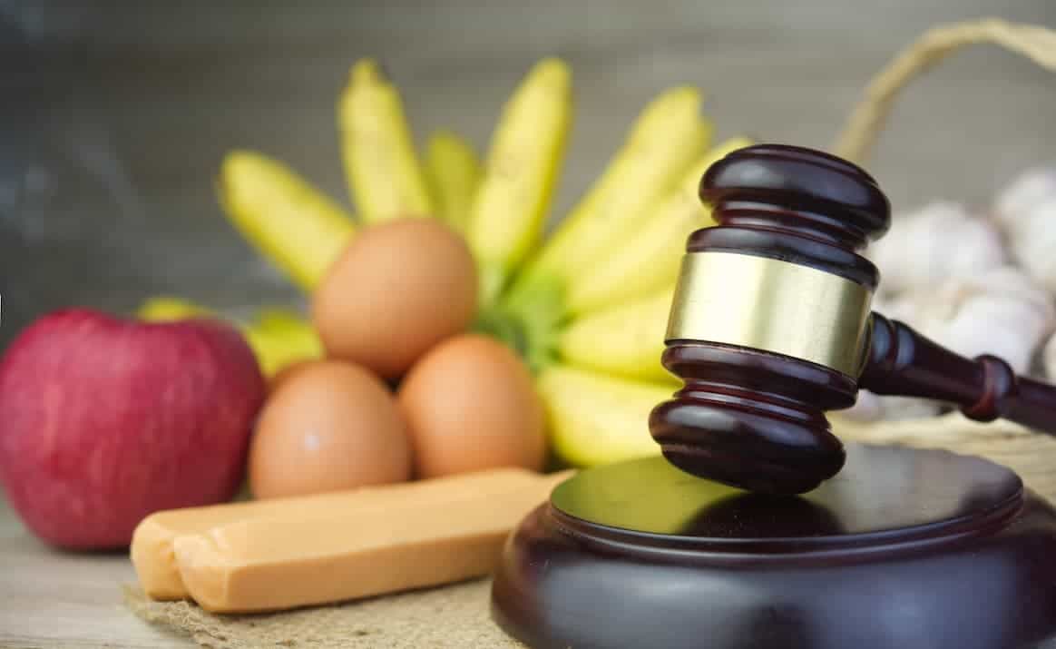 What are the 7 FSMA Regulations?