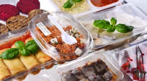 Ready to Eat TCS Food Must be Marked