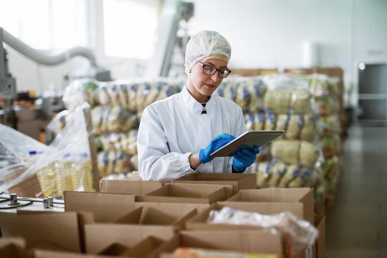 Food Shipment Safety: Which Item Must Be Rejected When Inspecting a ...